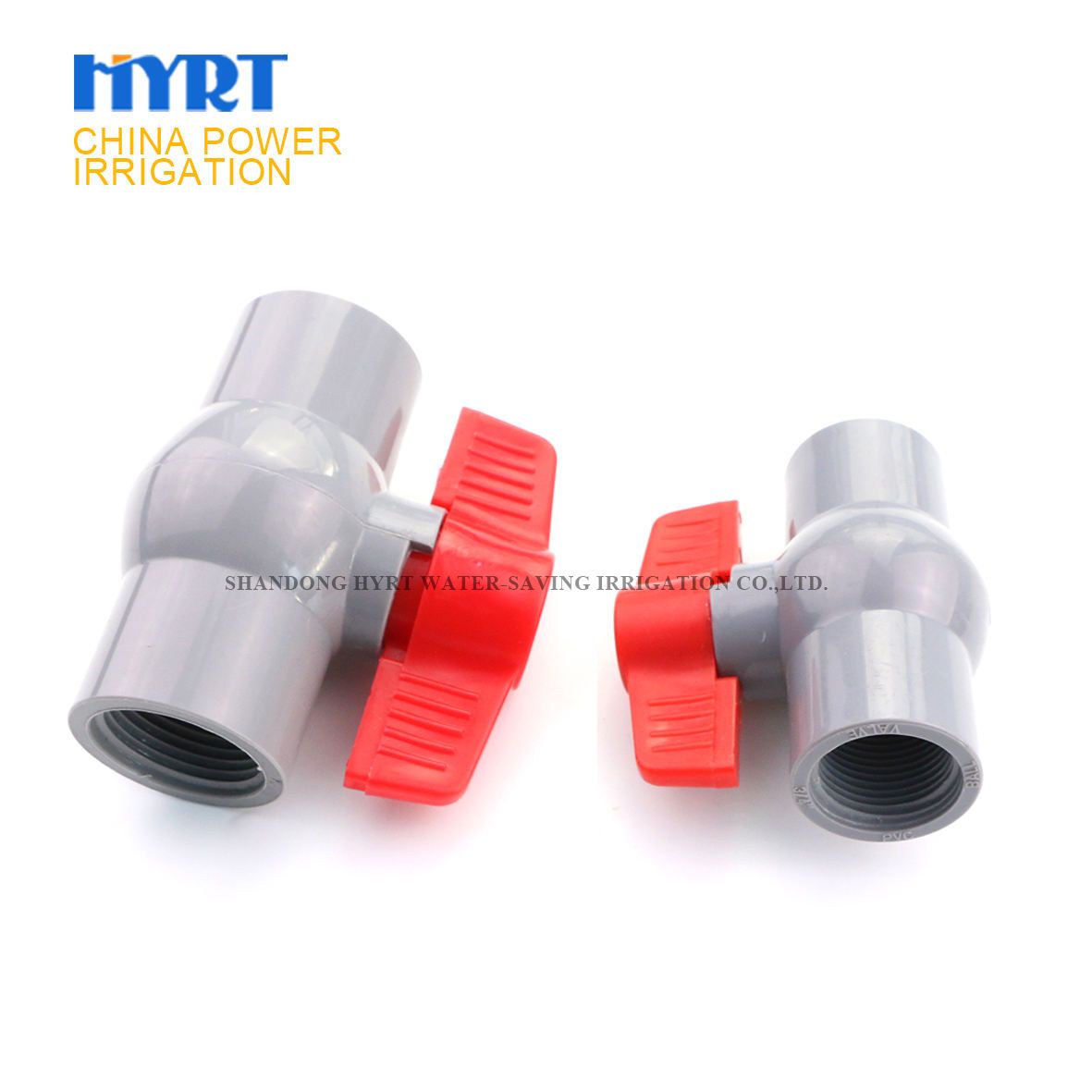 Van Bi Pvc Hệ Thống Tưới Nhỏ Giọt Bằng Nhựa Dn32 - Buy Pvc Valve,Drip ...