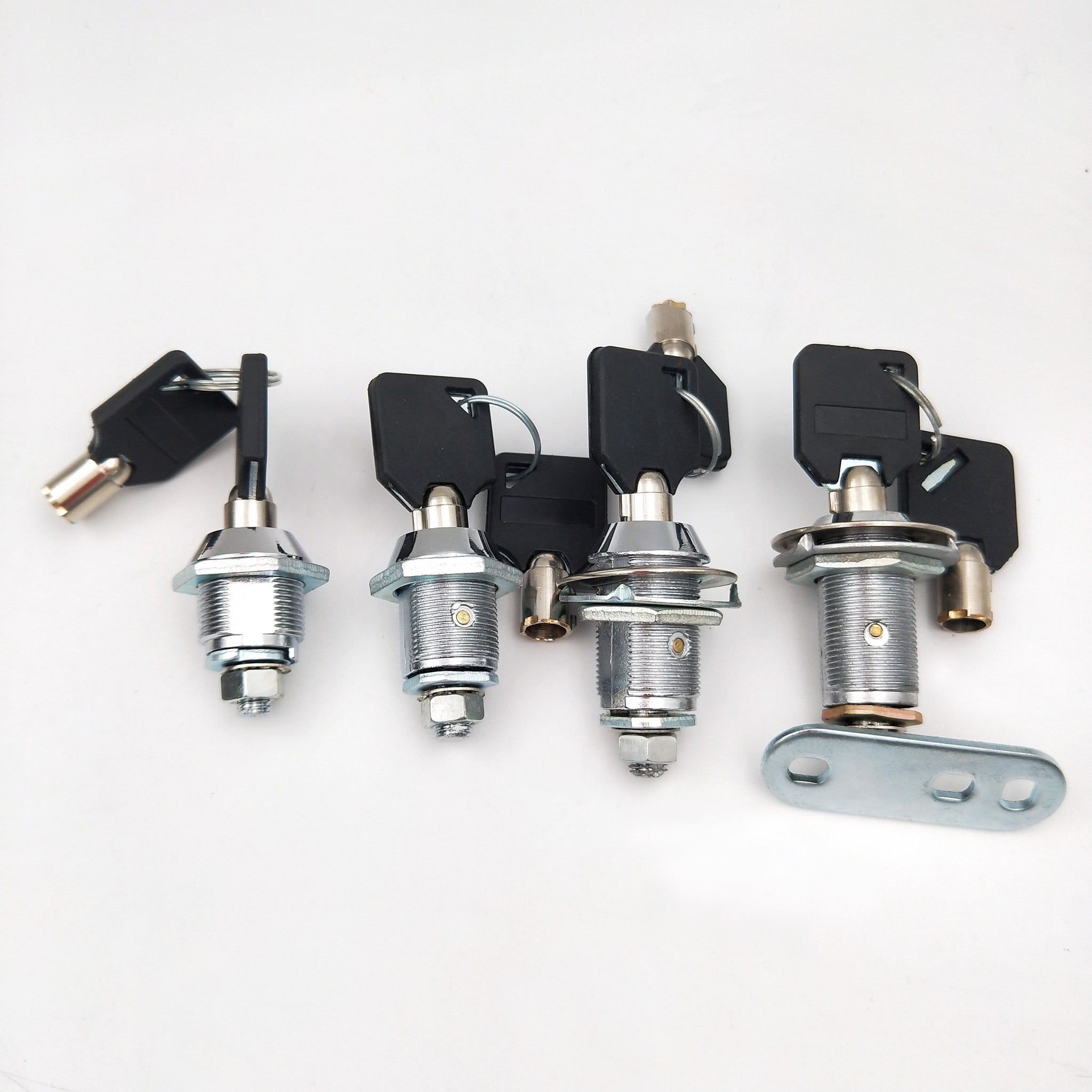 Haitan M19-16/20/25/30 Kẽm Hợp Kim 7 Pins Khóa 16 Mét Hình Ống Khóa Xi – Công Xưởng Máy - Vật Tư ...