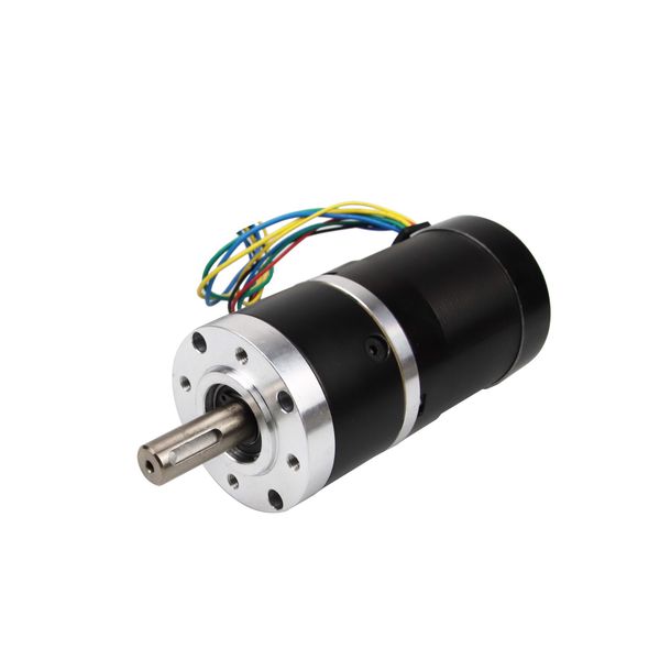 57 Mét Bldc Gear Motor 12v 24v 36v Bldc Động Cơ 184 190 Wát Brushless ...