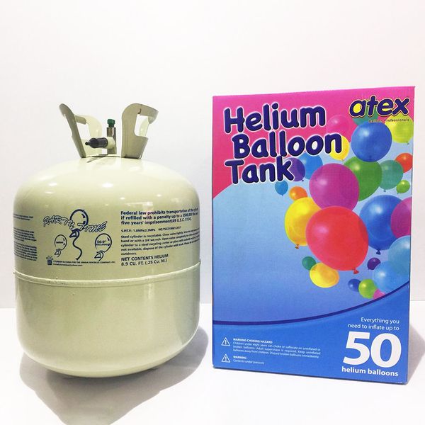 Bình Khí Heli Dùng Một Lần Cho Bóng Bay Xi Lanh Khí Heli Cho Tiệc Cưới ...