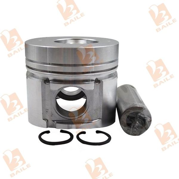 Máy Xúc Xe Nâng Động Cơ Diesel B3.3 Piston Cho Cummins Bộ Phận Động Cơ ...
