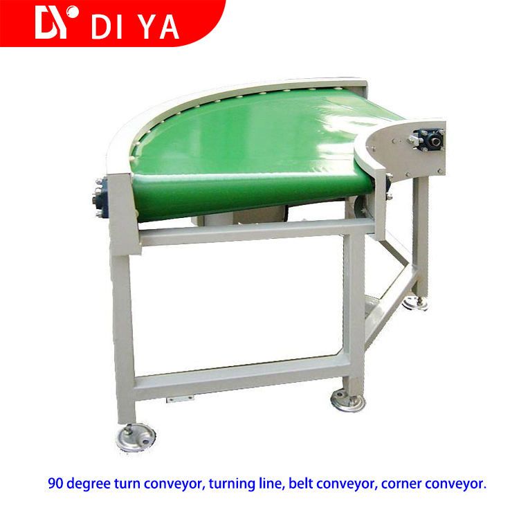 Dy90 Băng Tải Di Động Ngành Công Nghiệp Thực Phẩm Băng Tải Hệ Thống Bă ...