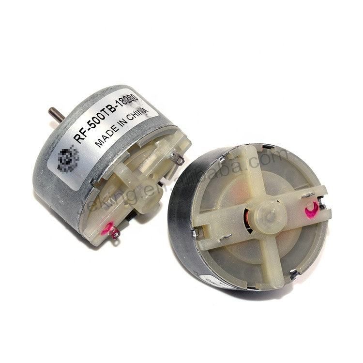 Jeking Dc Động Cơ Vi Động Cơ Rf-500tb-18280 - Buy Rf-500tb-18280,Micro ...