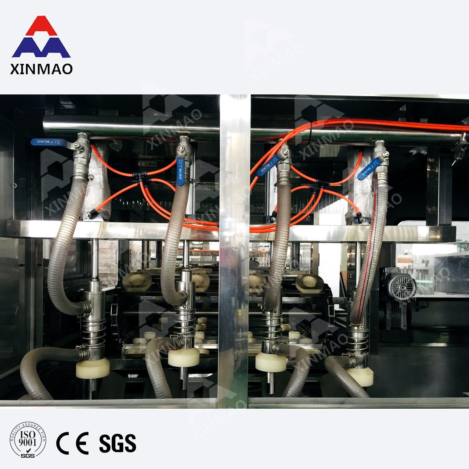 Chất Lượng Tốt 5 Gallon Chai Nước Máy Chiết Rót/barrel Dây Chuyền Sản Xuất Nước - Buy 5 Gallon ...