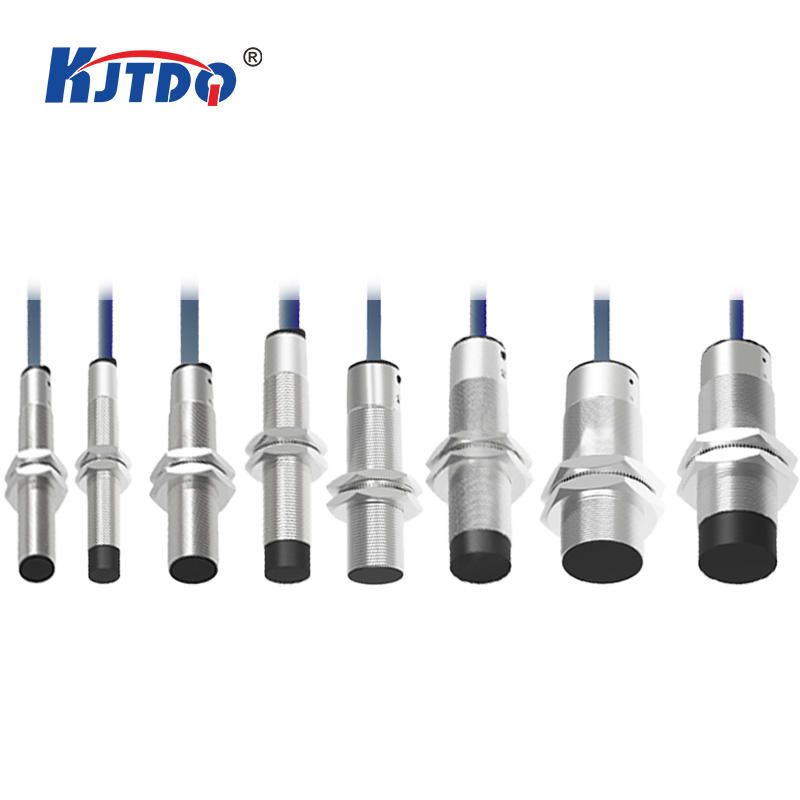 Kjt M30 Ip67 Chất Lượng Cao Cảm Biến Tiệm Cận Điện Dung Chuyển Đổi 12v 24v 36v - Buy Capacit ...