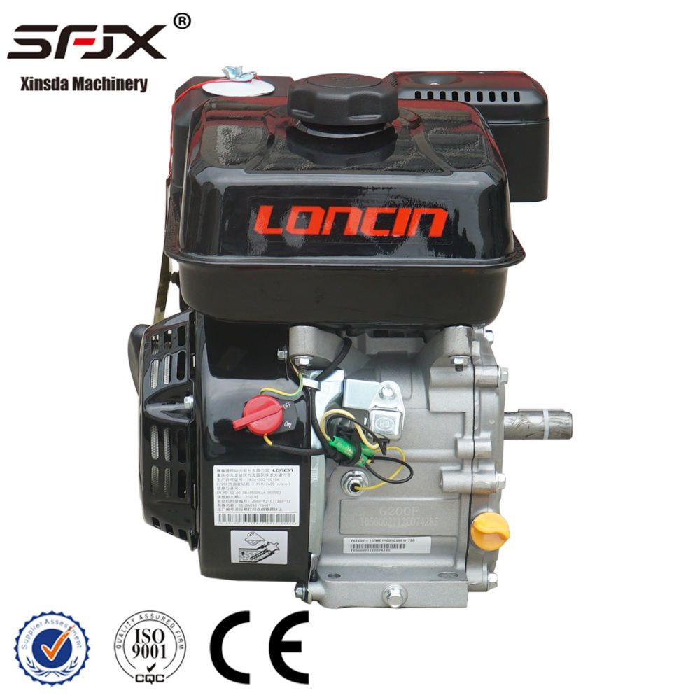 Loncin G420f 15hp 420cc 9kw Hướng Dẫn Sử Dụng Bắt Đầu Động Cơ Xăng - B ...