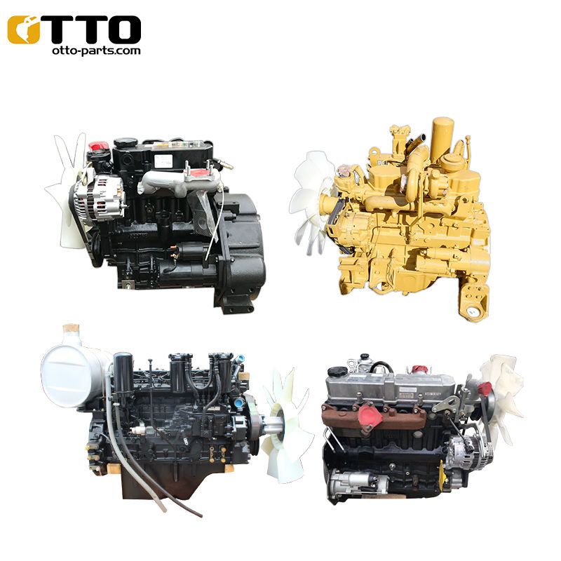 Phụ Tùng Động Cơ Otto Máy Xây Dựng S4l2 6m60 S6kt S4kt S6s Động Cơ Cho ...