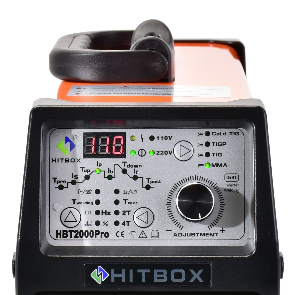 Máy Hàn Tig Hitbox Hbt2000p Tig Lạnh - Buy Hitbox Welding Machine,Cold ...