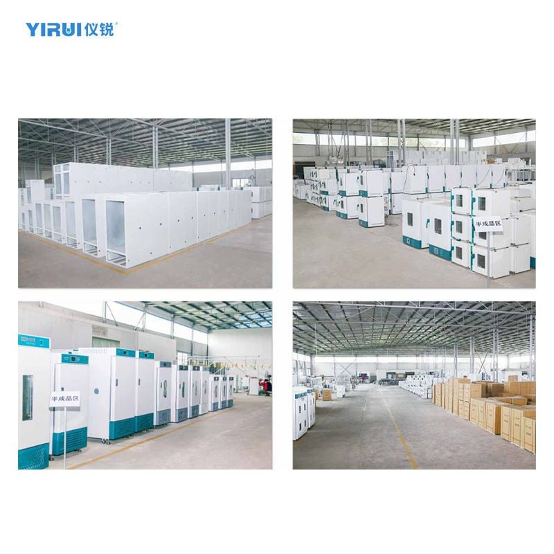 Thiết Bị Phòng Thí Nghiệm Bán Chạy Yirui Lò Sấy Thổi Nhiệt Độ Không Đổi Nhiệt Độ Giảng Dạy Và ...