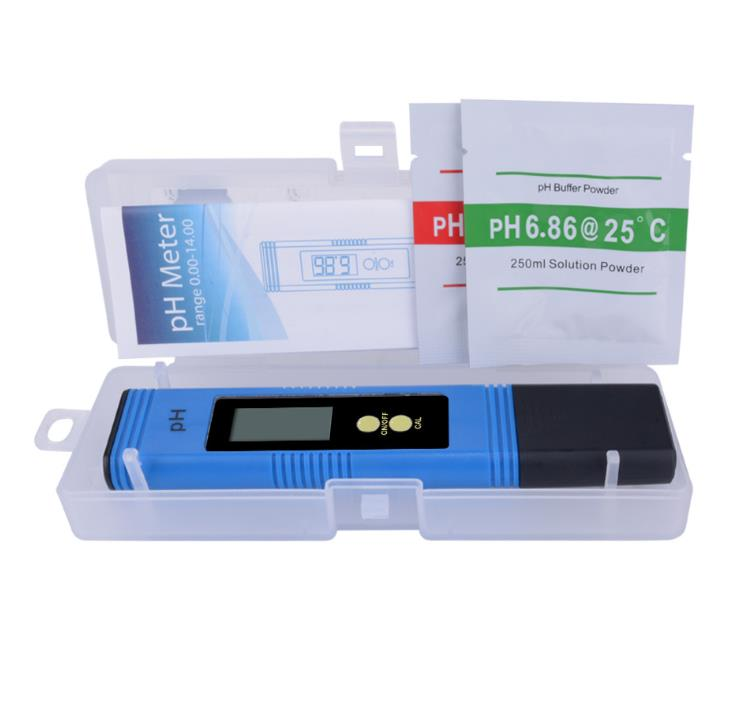 Máy Đo Độ Ph Kỹ Thuật Số,Bút Kiểm Tra Nước Uống,Bể Cá Di Động Có Độ Ch ...
