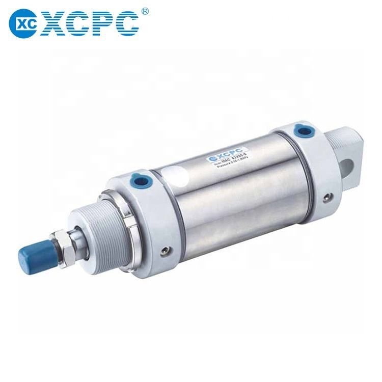 Bình Khí Nén Bằng Inox - Buy Pneumatic Cylinder Tie Rod,Round Air Cyli – Công Xưởng Máy - Vật Tư ...