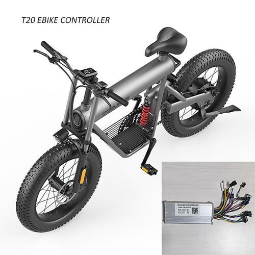 Coswhel Bộ Điều Khiển Ebike T20 Cho Phụ Kiện Xe Đạp Điện Bộ Điều Khiển ...