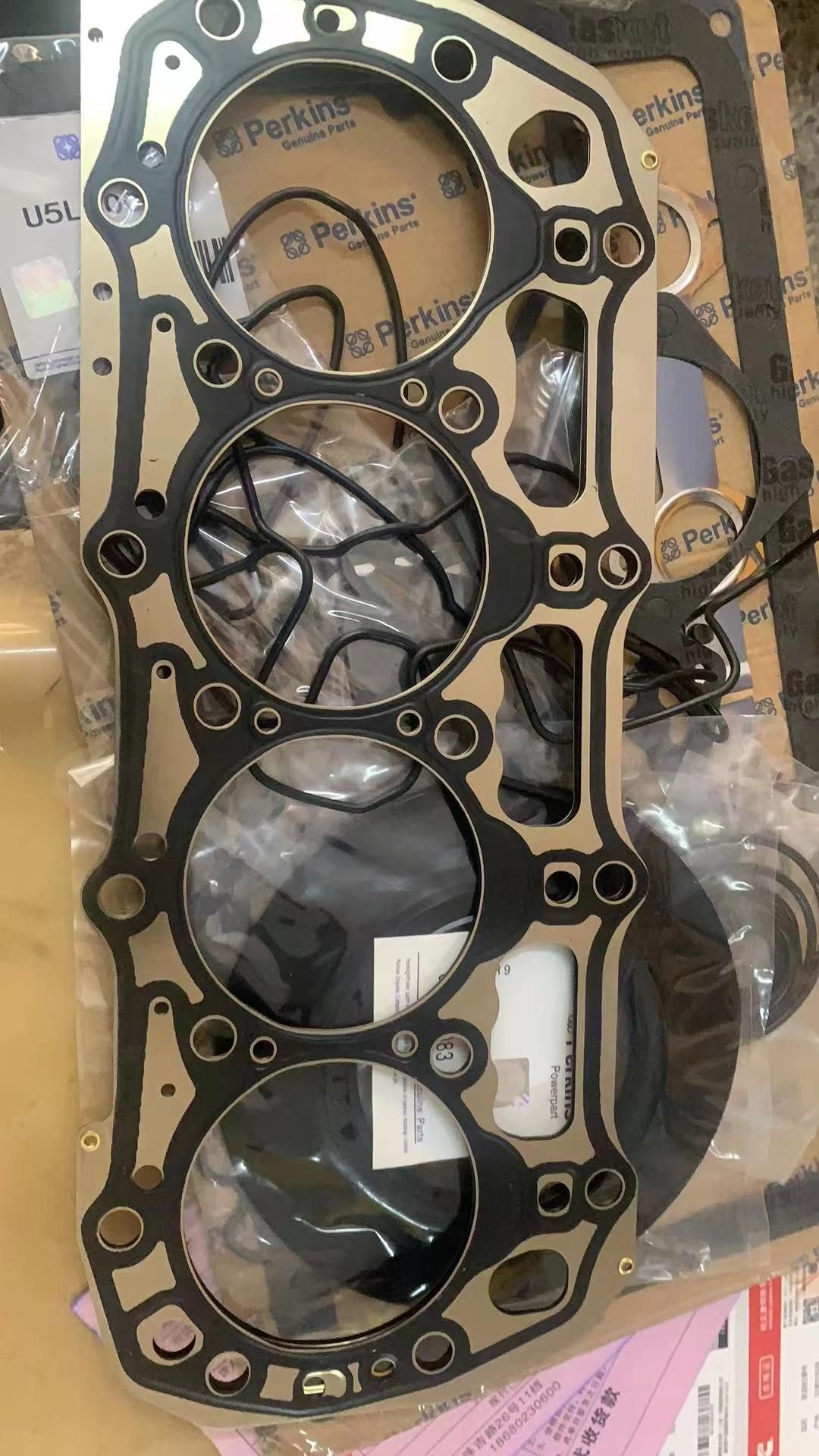 U5lc0016 Đầy Đủ Gasket Kit Xi Lanh Đầu Gasket Động Cơ Đại Tu Kit Cho ...