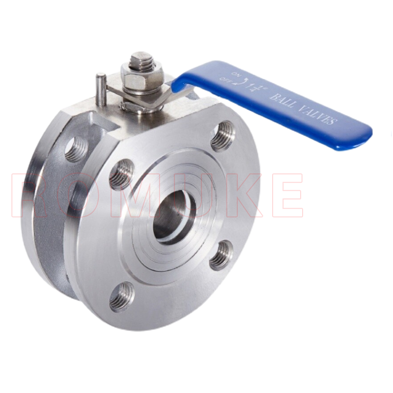 Q71f-16p Bằng Thép Không Gỉ Cf8 Cf3 Cf8m Cf3m Van Bi Thủ Công Loại Waf – Công Xưởng Máy - Vật Tư ...