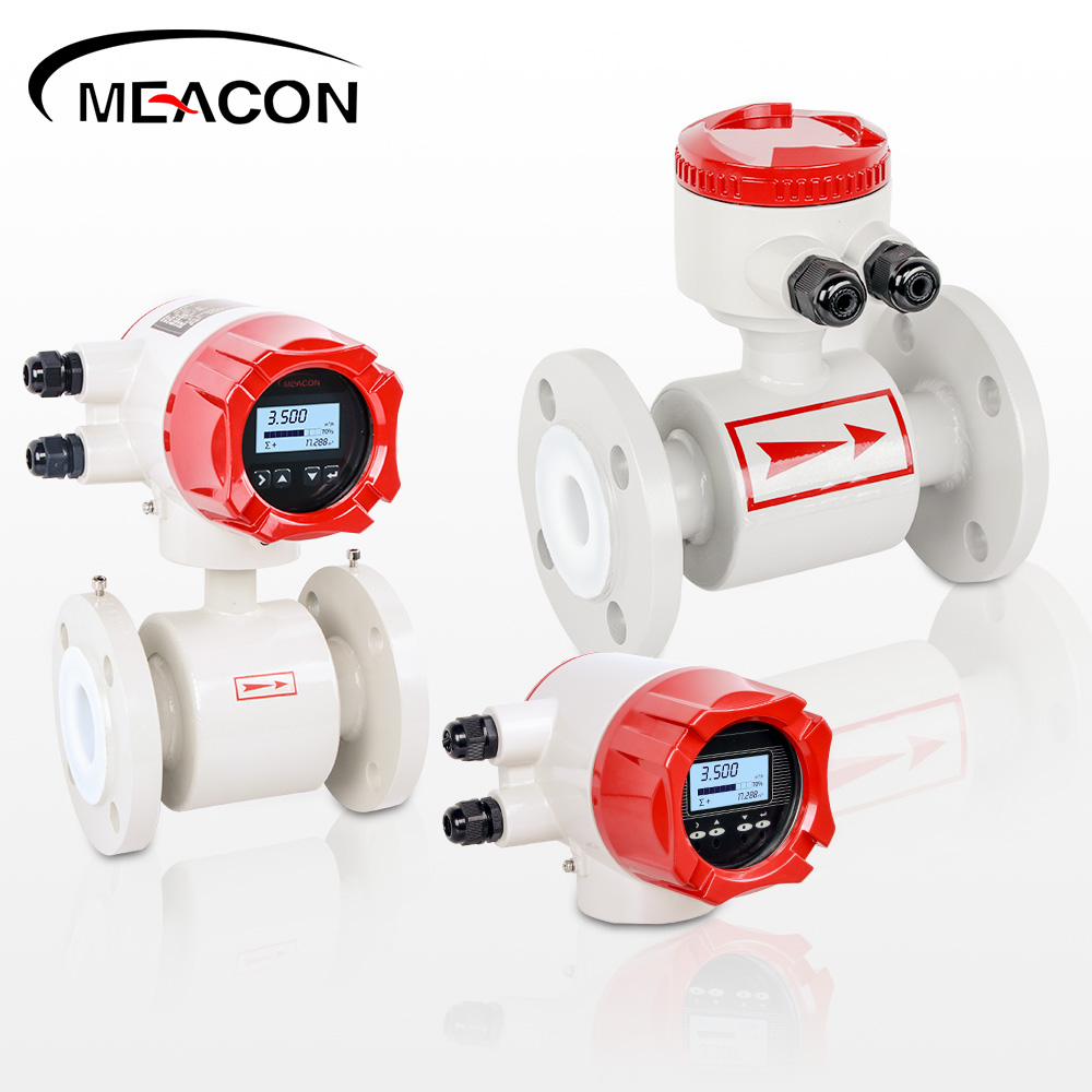 Thiết Bị Kiểm Tra Lưu Lượng Nước Biển Thông Minh Lưu Lượng Kế Điện Từ ...