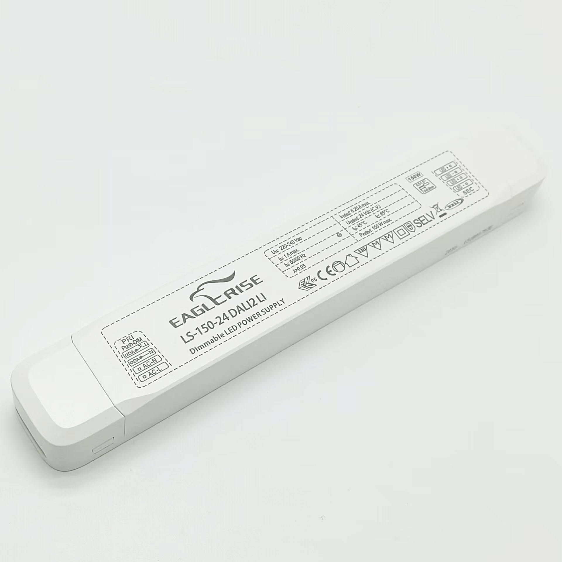 Ls-150-24 Điều Khiển Eaglerise 5 Năm Bảo Hành Dali-2 Li 150w Điện Áp K ...