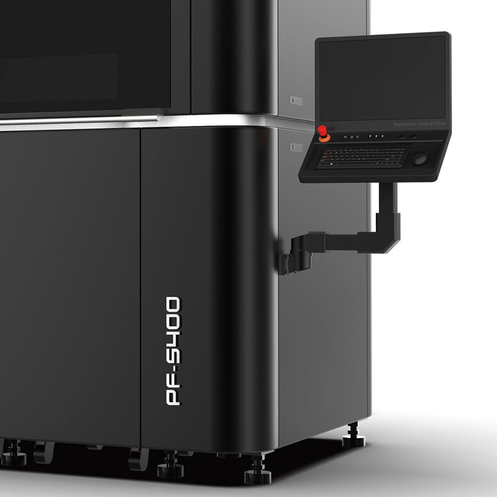 Pf-s300 Máy In 3d Sls Thiêu Kết Laser Chọn Lọc Sản Xuất Tại Trung Quốc ...