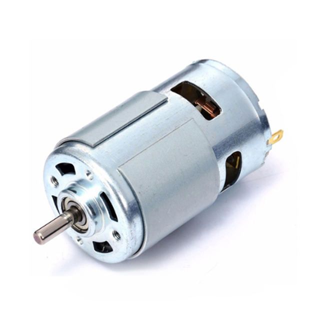 Hiệu Quả Cao 12v 24v Dc 20000rpm 0.5 Hp Điện Dynamo Dc Động Cơ 775 Cho ...