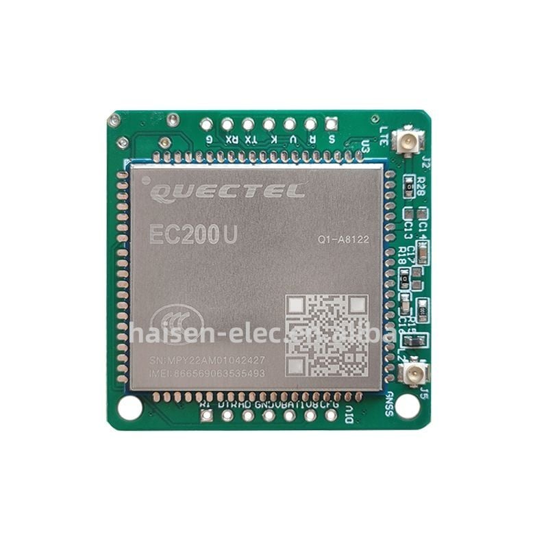 Mới Ban Đầu 4g Module Ec200u Loạt Ec200u-cn Ec200u-eu Breakout Board L ...