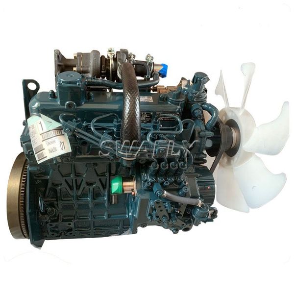 Swafly Kubota Động Cơ Diesel Cho D722 Z482 D902 Z602 D902 D1005 D1105 ...