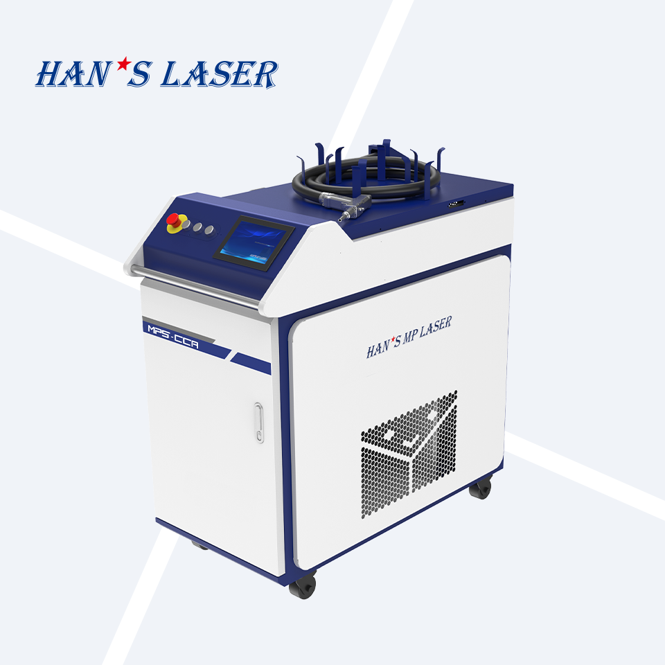 Hans Laser Máy Làm Sạch Laser 3 Trong 1 Cầm Tay Máy Cắt 3000w 1500w ...
