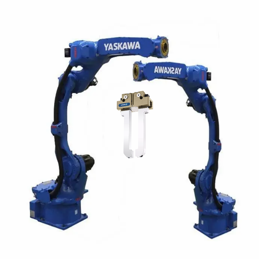 Robot Xử Lý Tự Động Yaskawa Motoman Robot Gp12 Robot Công Nghiệp Với ...
