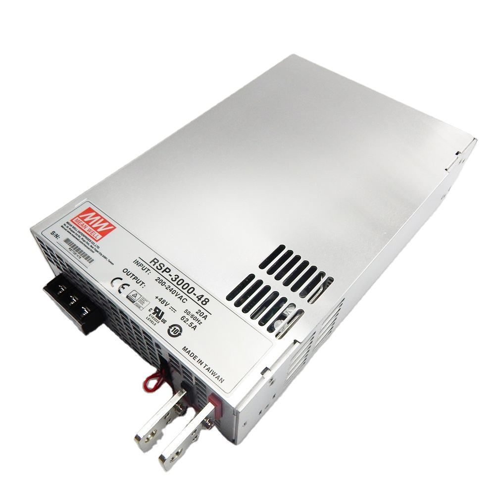 Có Nghĩa Là Tốt Rsp-3000-48 3000w Chuyển Đổi Chế Độ Cung Cấp Điện 48v ...