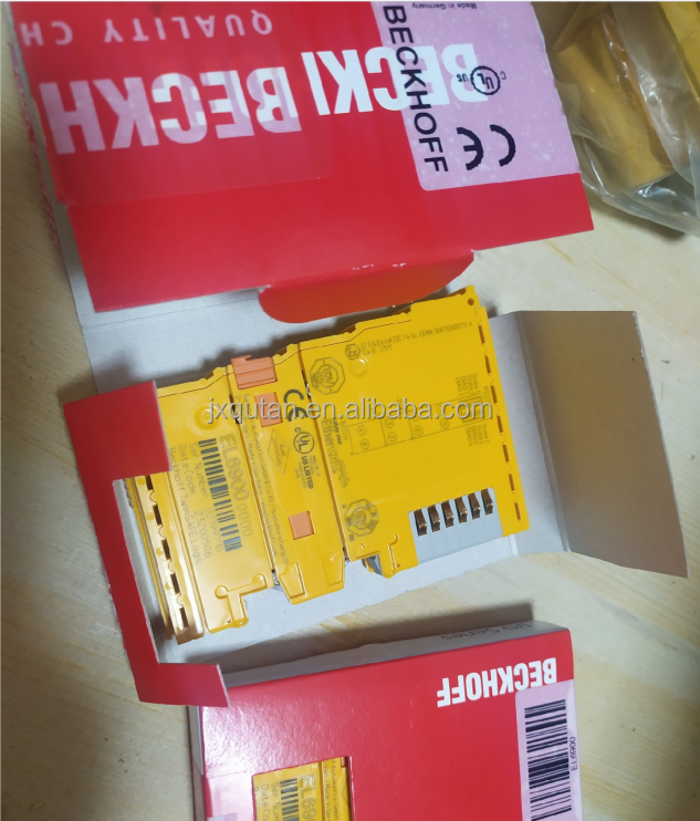 Thiết Bị Đầu Cuối Động Cơ Servo Điều Khiển Chuyển Động El7211 / El7201 ...