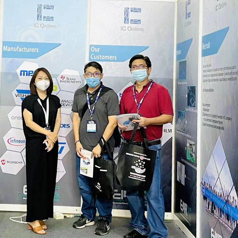 New And Original Hot Sale Integrated Circuits O3853qdcarq1 Electronic – Công Xưởng Máy - Vật Tư ...