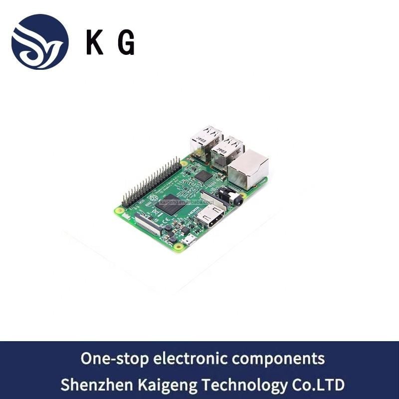 Mô Đun Raspberry Pi 3 Model B + Linh Kiện Điện Tử Mạch Tích Hợp Vi Điề ...