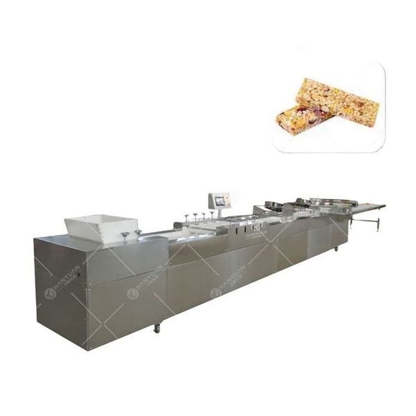 Nhà Máy Giá Năng Lượng Snack Granola Bar Making Machine Dây Chuyền Sản ...