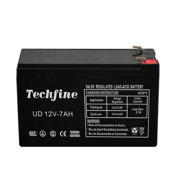 7ah 12v Dự Phòng Ups Pin Chì Axit 12v 7ah 9ah Pin - Buy Ups Batteries ...
