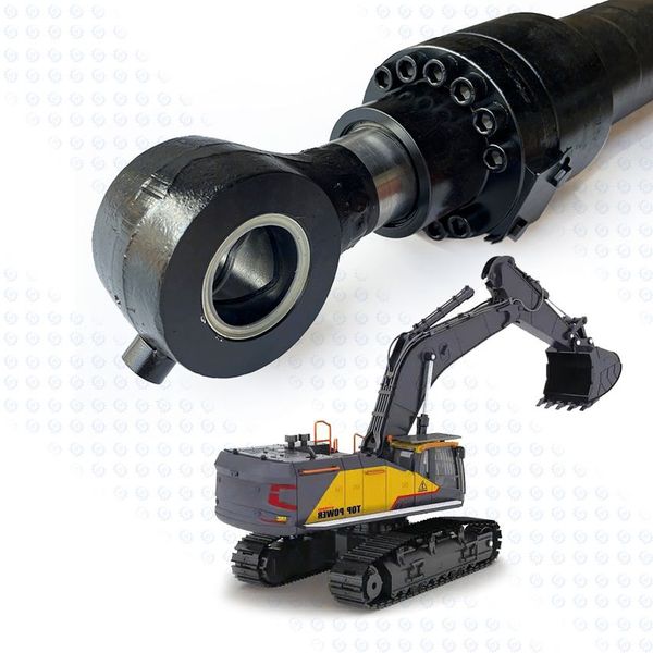 Xi Lanh Xi Lanh Thủy Lực Cho Máy Xúc Sy215 Cánh Tay Assy - Buy ...