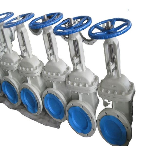 Api 600 Gang Astm A216 Wcb Vật Liệu Cơ Thể Api 6a 8 Inch Dn200 Mặt Bích ...