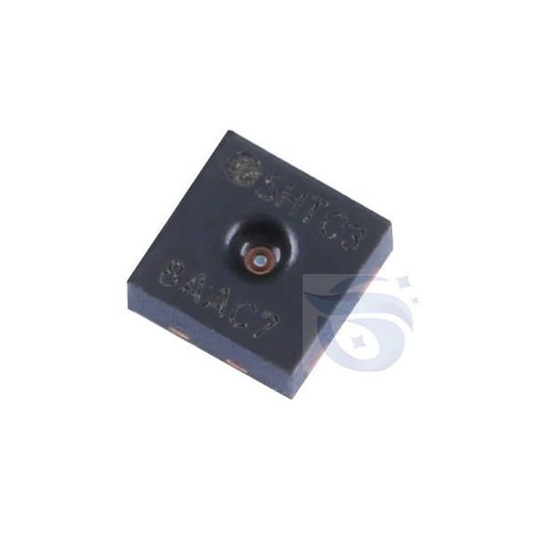 Cảm Biến Nhiệt Kế Dfn4 Shtc3 Mới Ban Đầu Thành Phần Điện Tử Thâm Quyến ...