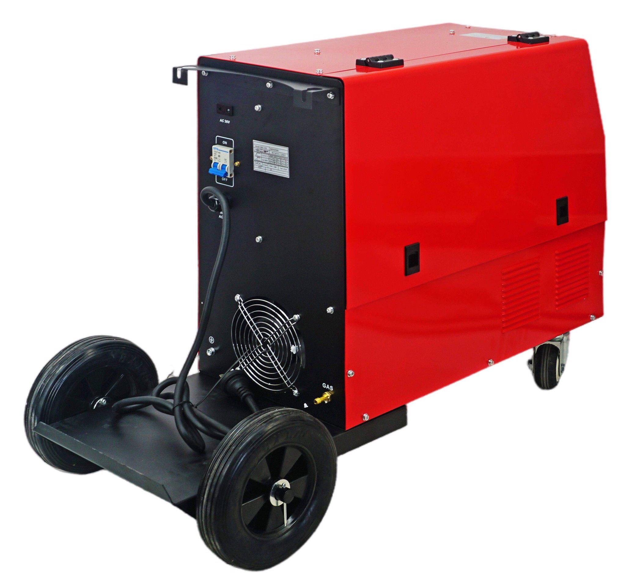 Máy Hàn Mig Mới Máy Hàn Mig Biến Tần 250 Amp Với Chức Năng Hàn Mma Mig ...