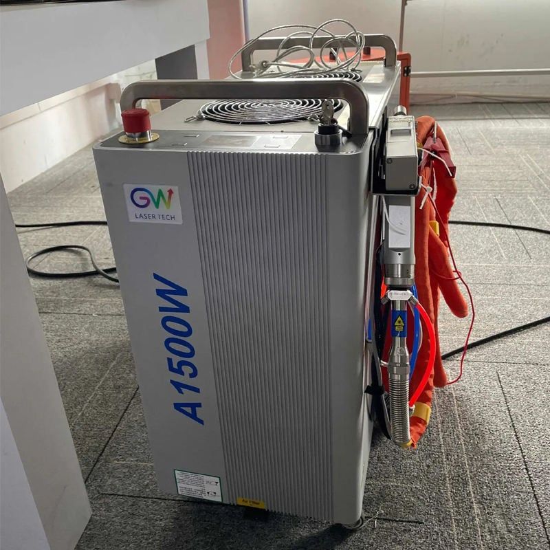 Maxwave Gw Không Khí Làm Mát 1000w 1500w Xách Tay Thép Không Gỉ Kim ...