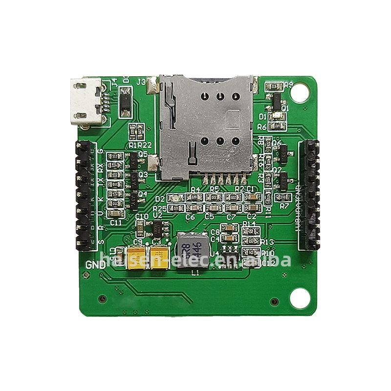 Mới Ban Đầu 4g Module Ec200u Loạt Ec200u-cn Ec200u-eu Breakout Board L ...