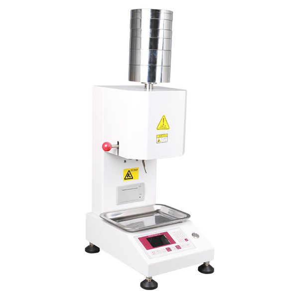 Iso1133 Melt Index Tester Hiển Thị Kỹ Thuật Số Nhựa Melt Flow Index Tố ...