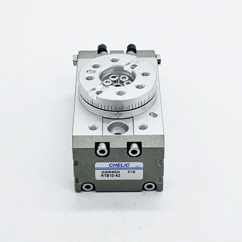 Xi Lanh Ngón Tay Hình Chữ Y Chelic Dòng Rtb Hds25 Hds16 20 25 32 Kẹp C – Công Xưởng Máy - Vật Tư ...