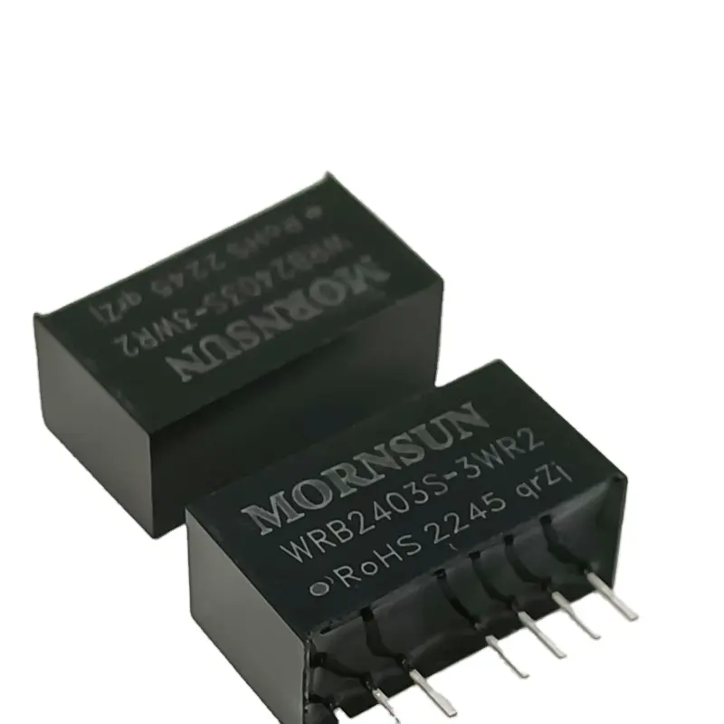 Tất Cả Các Mẫu Có Sẵn Bộ Nguồn Mornsun Mô-đun Smps 5v 12v 24v 48v Có B ...