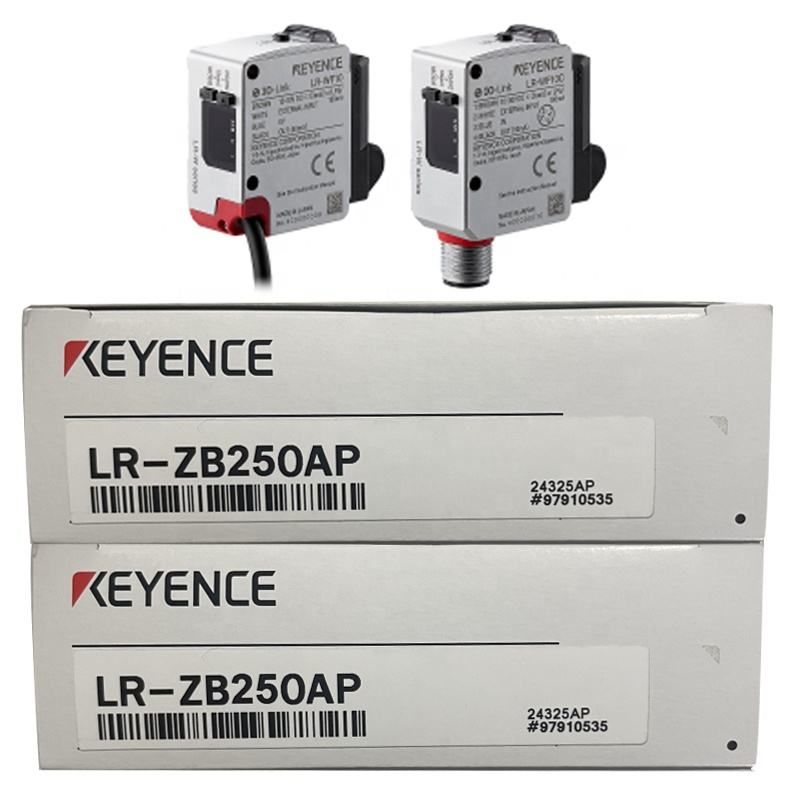 Lr-zb250ap Cảm Biến Lazer Khoảng Cách 10-30v Dc 250mm Mới Và Chính Hãn ...