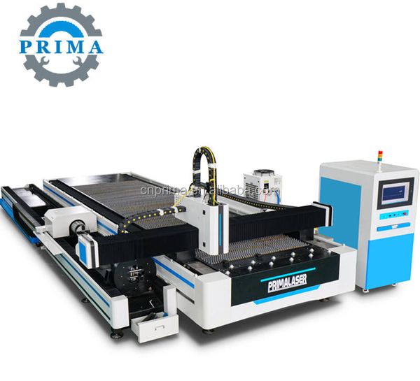 1000w 1500w 2000w 3000w Kim Loại Nhôm Thép Không Gỉ 3015 Ống Cnc Fiber ...