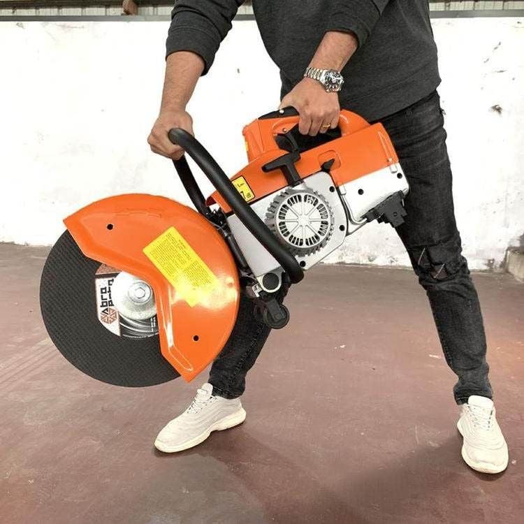 Songmao 2023 Bê Tông Cầm Tay Máy Cắt Xăng Bê Tông Cutter Saw Công Cụ C ...