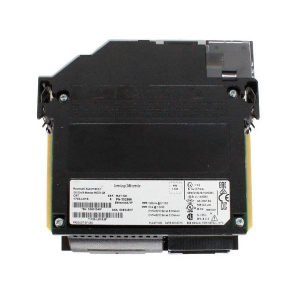 Người Bán Vàng Bộ Điều Khiển Plc 1756- L81e 1756-l81e Hoàn Toàn Mới ...