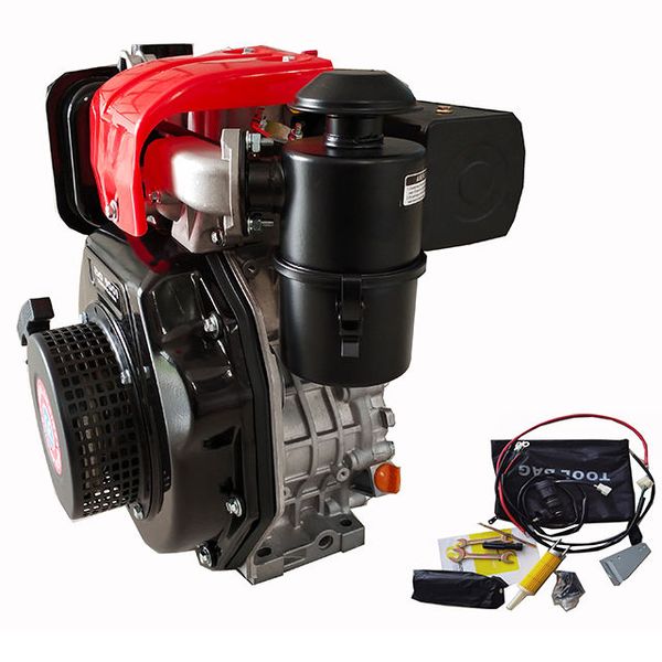 Động Cơ Diesel 192f Và 192fa 450cc - Buy 450cc Engine,192f And 192fa D ...