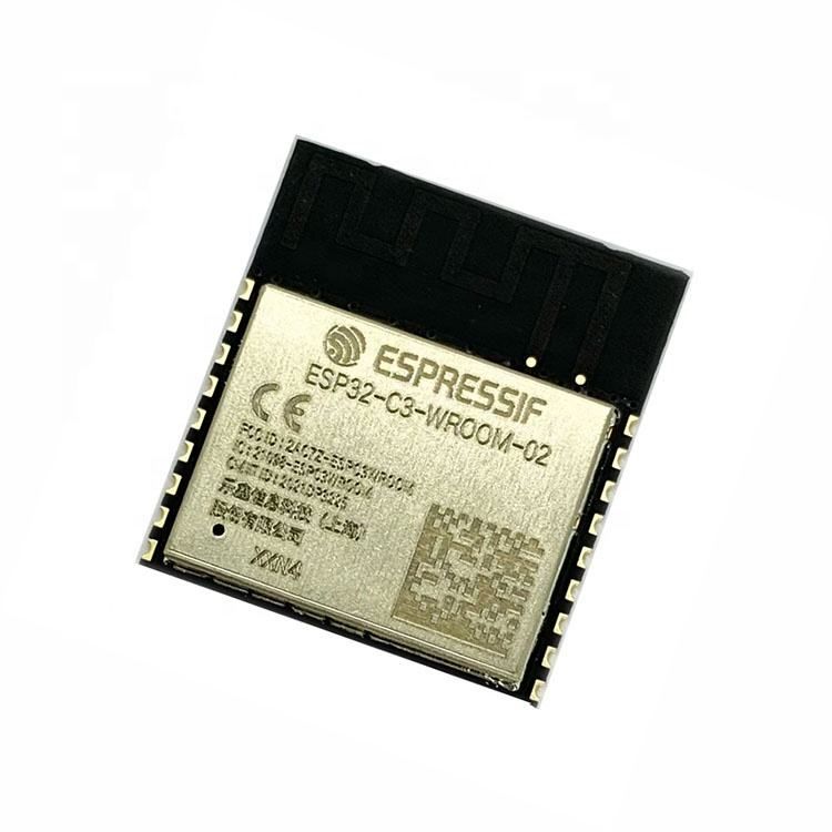 Nhà Máy Chính Hãng Esp32 Module Esp32 C3 Wroom 02 H4 Esp32c3 Mcu Wifi Công Xưởng Máy Vật Tư 7145