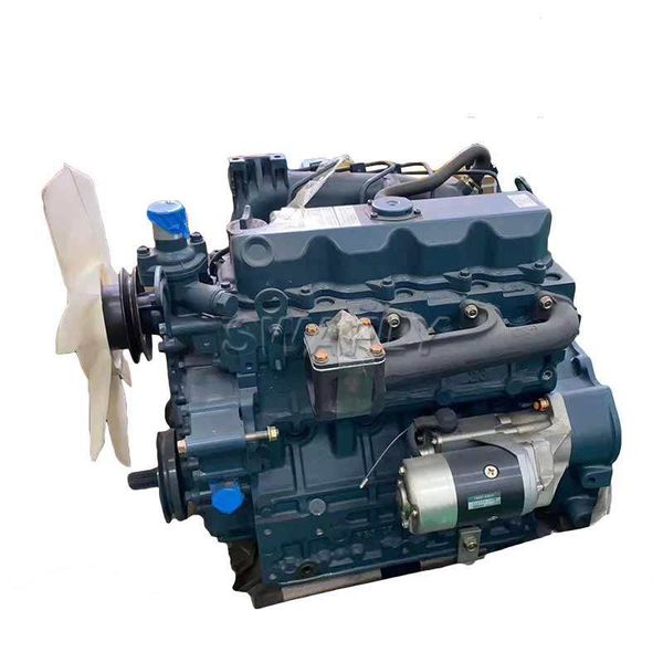 Động Cơ Diesel Assy V2203 V1505 D905 V1305 D850 D1105 D1005 D1505 Động ...