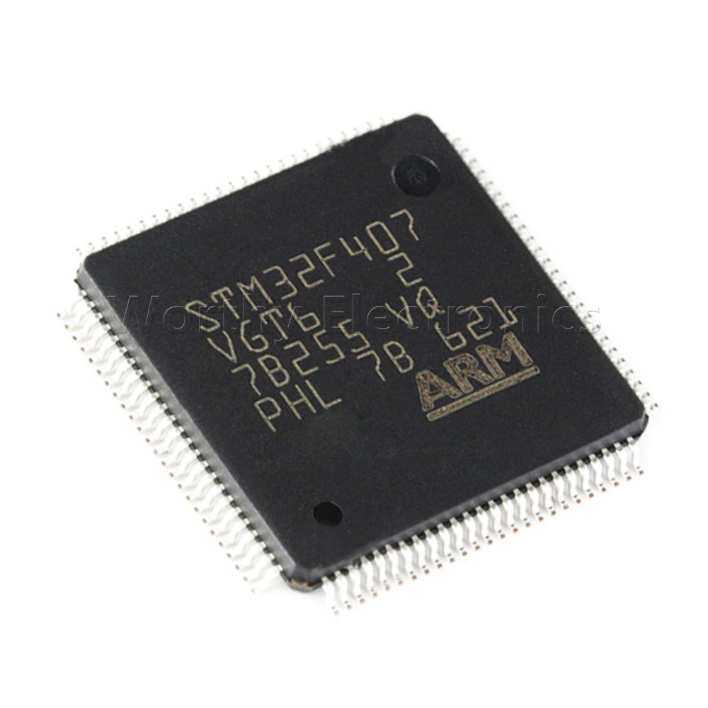 Vi Điều Khiển Nhúng Mcu Mạch Tích Hợp Ic Stm32f407vgt6 Stm32 Vi Điều K – Công Xưởng Máy - Vật Tư ...