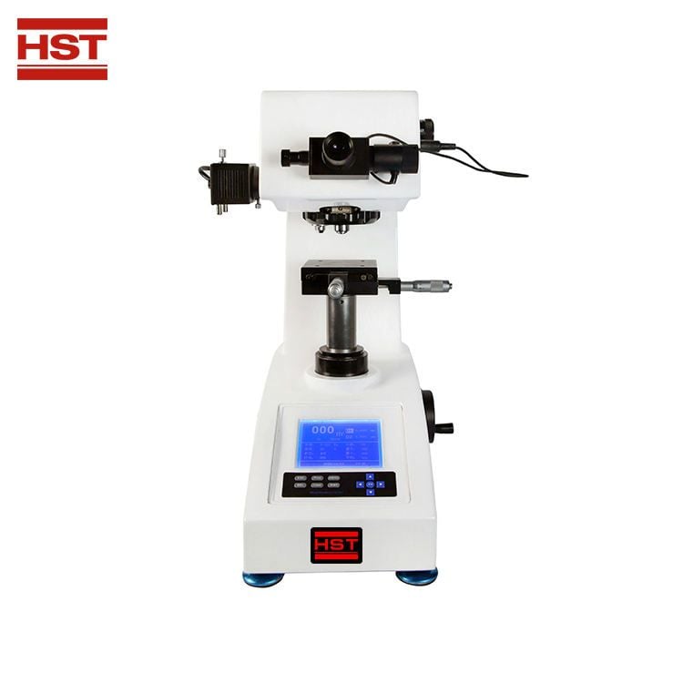 Mô Hình Hvs-1000 Kỹ Thuật Số Micro Vickers Độ Cứng Tester - Buy Model ...